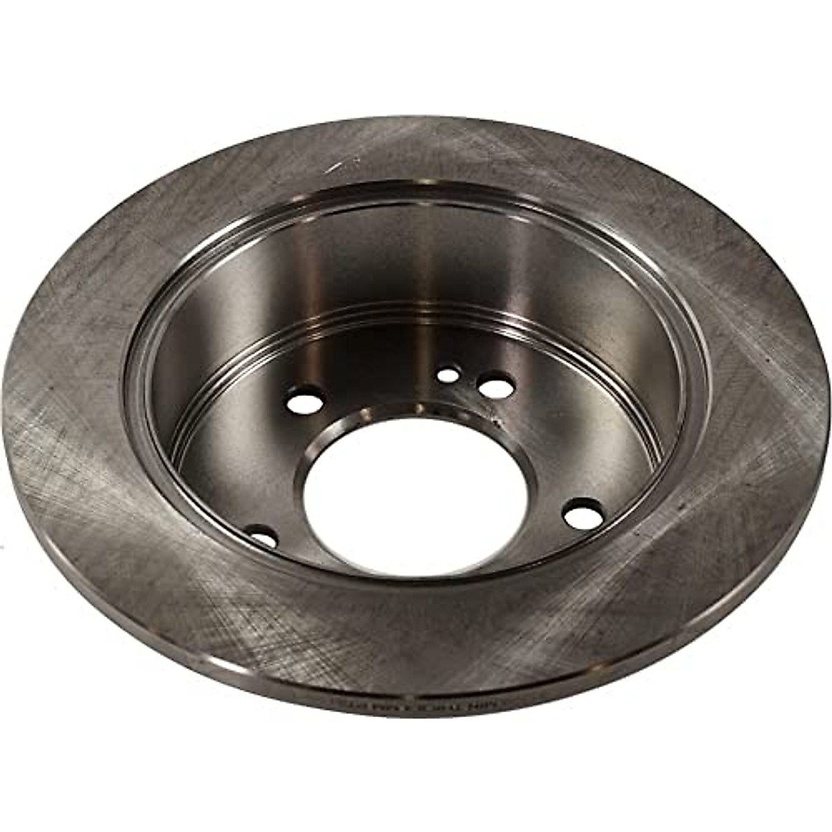 NEWBAILUN Brake Rotor Brake Pad Kit Fits Rear Solid 2-Wheel (Cast Iron),Repair your car and revitalize it