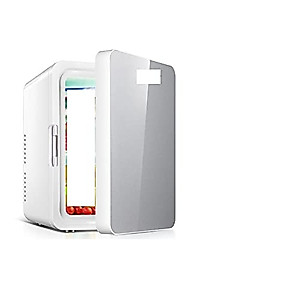 YAARN Small Fridge for Bedroom Household Mini Refrigerator Household Mini Refrigerator Refrigerator