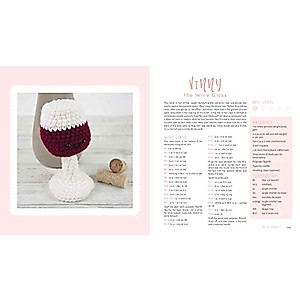 Hooked on Amigurumi: 40 Fun Patterns for Playful Crochet Plushes