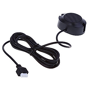iMeshbean Parking 4 Sensors Car Reverse Backup Rear Buzzer Radar System Kit Sound Alarm