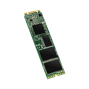 Transcend 2TB SATA III 6GB/s MTS830S M.2 2280 Solid State Drive - TS2TMTS830S