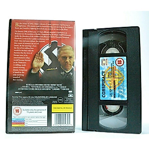 Conspiracy [VHS]