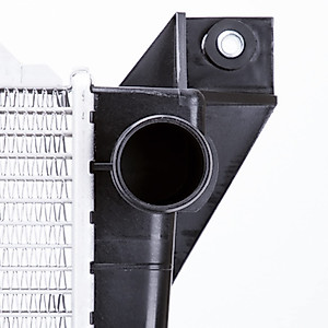 TYC 1451 Radiator Compatible with 1992-1997 Ford Pickup