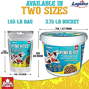 Laguna Pond Mix Pond Fish Food