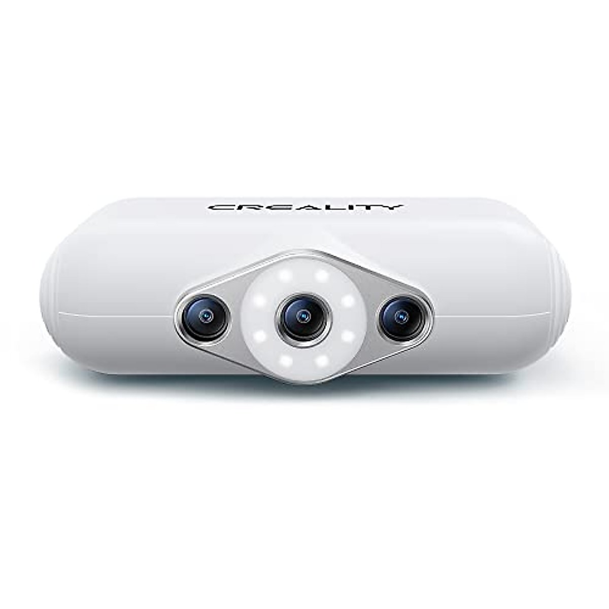 Creality 3D Scanner, 0.05 MM Accuracy & 10 FPS scan Speed 3D Scanner for 3D Printing & Modeling, Aviation-Grade Aluminum Plug, No-Marker Scanning - CR Scan Lizard Standard