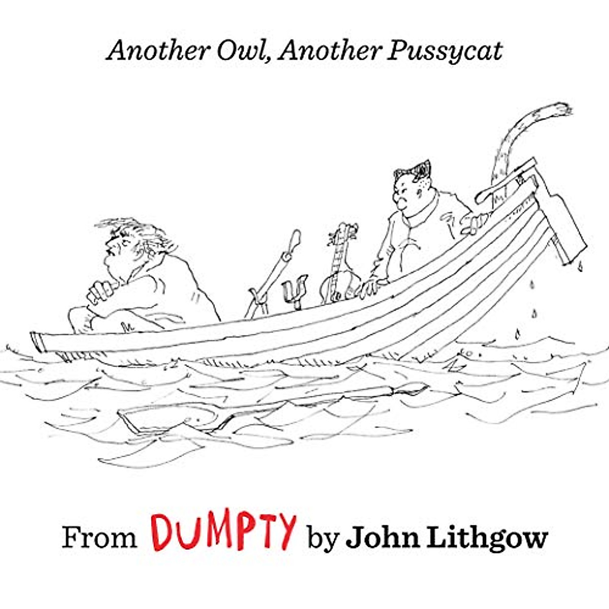 Dumpty: The Age of Trump in Verse (Dumpty, 1)