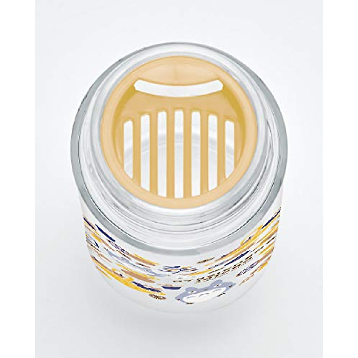 Skater KURASHI PDC2 Mug Bottle, Petite, Water Bottle, Mini, 5.3 fl oz (160 ml), My Neighbor Totoro