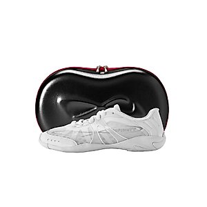 Nfinity Vengeance Cheer Shoe -Adult & Youth Competition Gear- white - Youth 11