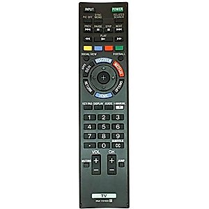 Replacement for Sony RM-YD103 Smart TV Remote Control