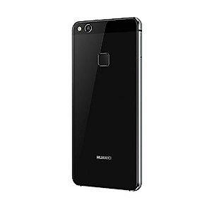 Huawei P10 Lite Single-SIM 32GB (GSM Only, No CDMA) Factory Unlocked 4G/LTE Smartphone (Black) - International Version