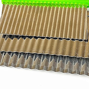 TJ-Store Set of 3 Pieces Crinkle Cutter for veggies, crinkle fry cutter for potatoes with zig zag cutter for food - 3 wavy size