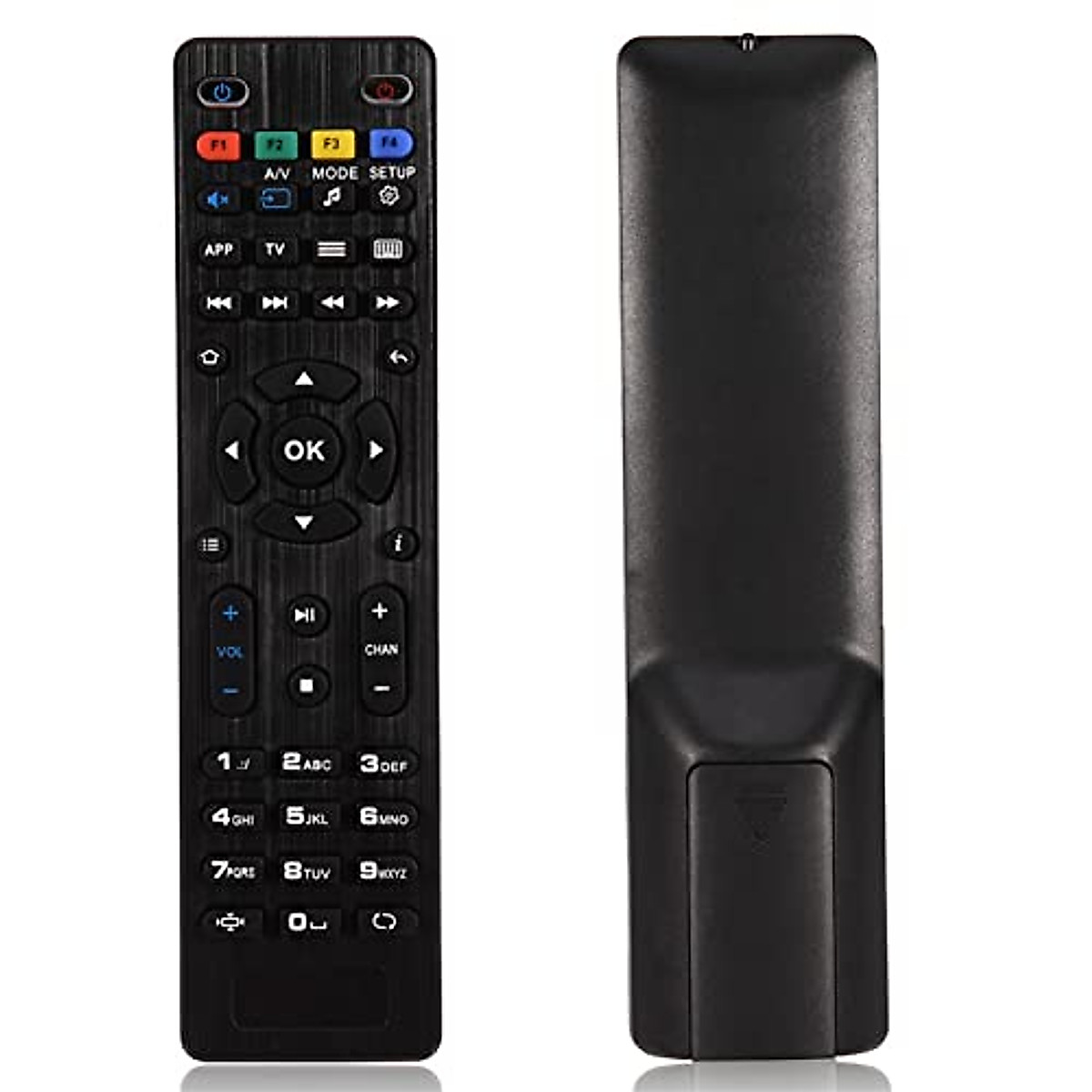 TV Box Remote Control Replacement TV Controller for Mag 250 254 255 260 261 270 IPTV TV Box