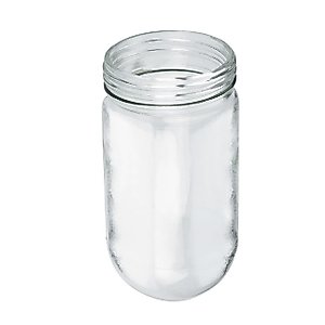 Krowne 25-100 Shatterproof Plastic Coated Globe