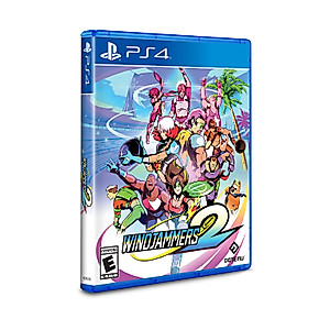 WindJammers 2 - For PlayStation 4