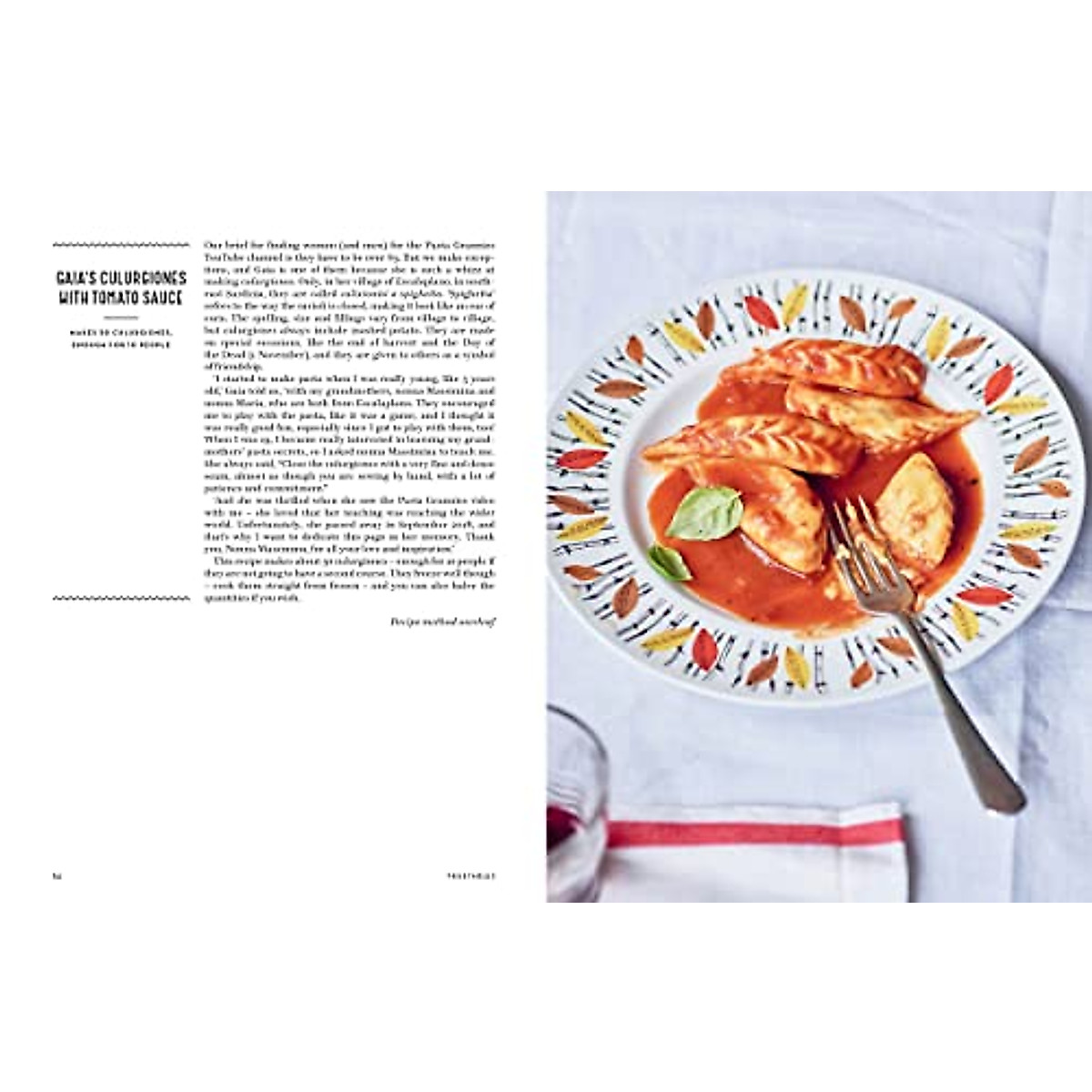 Pasta Grannies: The Official Cookbook: The Secrets of Italy's Best Home Cooks