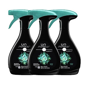Febreze Fabric Refresher Fresh Air Freshener, Fresh, 16.9 Ounce (Pack of 3)