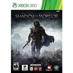 Middle Earth: Shadow of Mordor - Xbox 360 (Renewed)