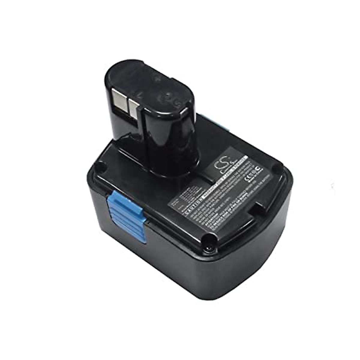 GYMSO Battery Replacement for Hitachi EB 1430X, EB 14B, EB 14H, EB 14S DS 14DL, DS 14DMR, DS 14DV, DS 14DVA, DS 14DVB, DS 14DVB2, DS 14DVB2K