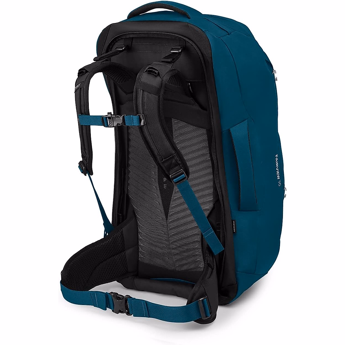 Osprey Fairview 70 Travel Backpack, Multi, O/S