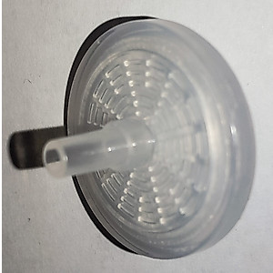 In-Line Hydrophobic PTFE, 25 mm, 5.0µm, Non Sterile, Syringe Style Filter (Pack of 5)