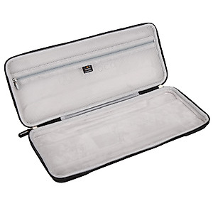 Aproca Hard Storage Travel Case, for Logitech G915 TKL/Logitech G PRO Tenkeyless Lightspeed Wireless RGB Mechanical Gaming Keyboard