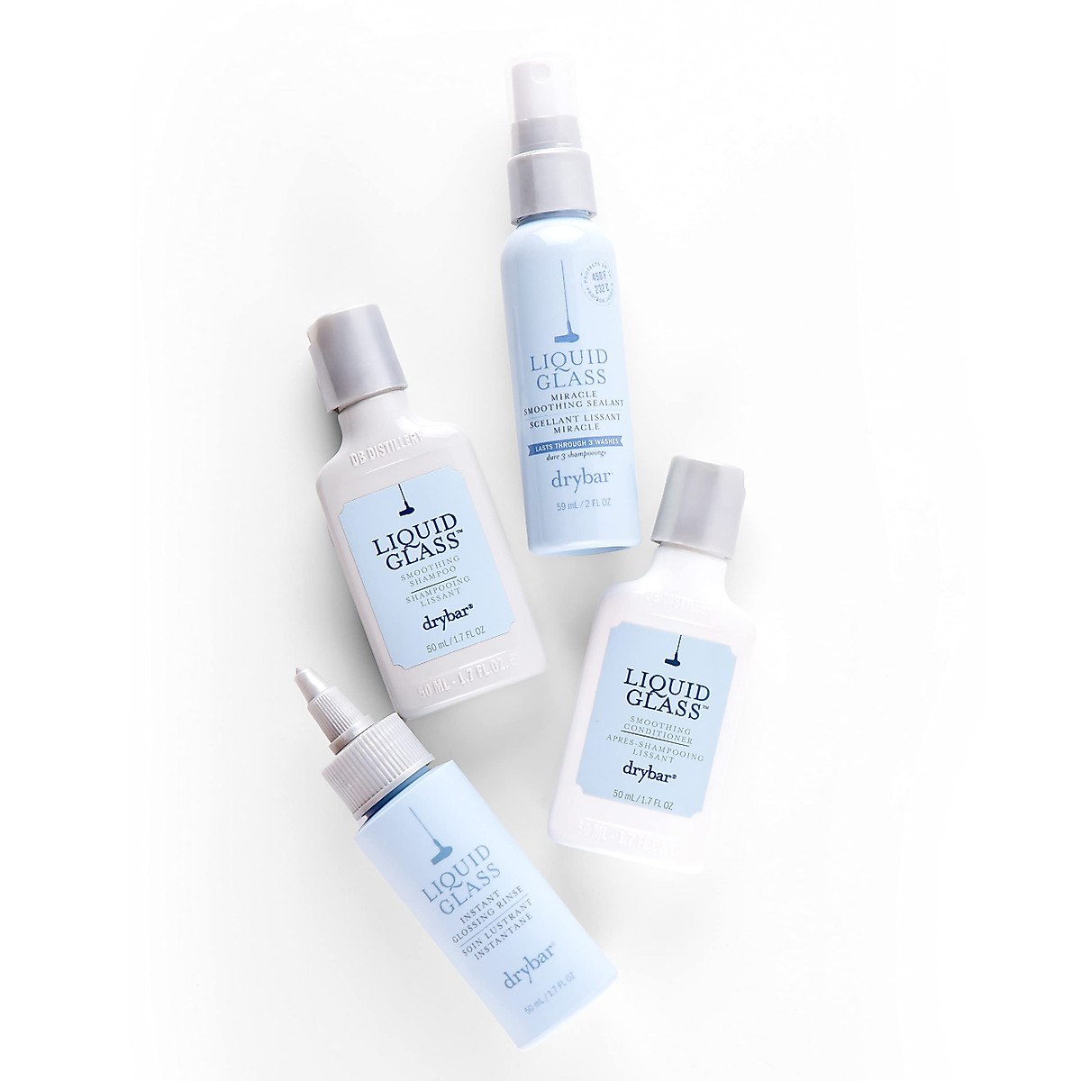 Drybar Glossy Gang On-the-Go Kit