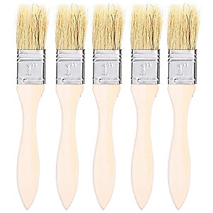 Workmanship Basting Brush, BBQ Sauce Brush, Grill Picnic for Baking for Barbecue