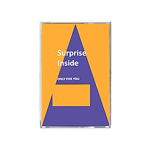 Retro Surprise DIY Mixtape USB 3.0 32GB Flash Drive 1980s Cassette Design for Memorable Occasions - Celebrate Birthdays, Anniversaries, Parents' Day, Reunions, Thanksgiving with a Personalized Gift