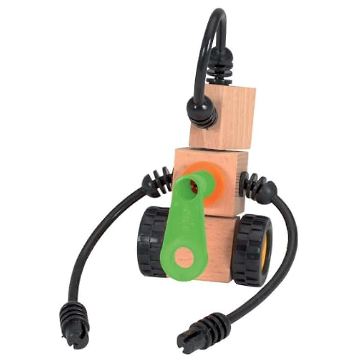 BRIO 34589 Builder Creative Set - 271 Piece STEM Construction Toy | FSC-Certified Wood & Plastic Pieces | Perfect for Toddlers Age 3+ | Enhances Creativity & Motor Skills