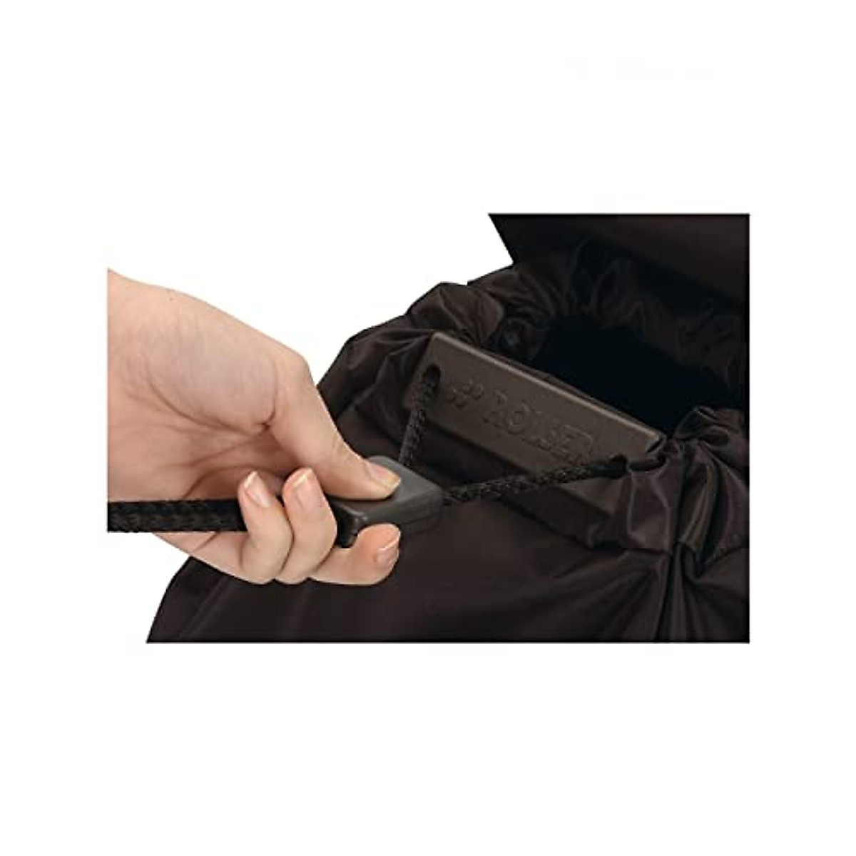 Rolser I-Max MF 2 Wheel Foldable Shopping Trolley - Burdeos