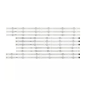 WAHRE LED Backlight Strip Fit for Lg 60UJ6309 60UJ6300 60UJ6050 60UJ630V 60UJ634V EAV63673006 17Y 60inch 60UJ63_UHD_A B C D NC600DGE