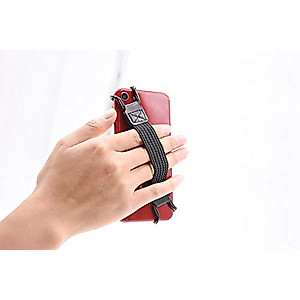2pack Mobile Phone Security Hand Strap Holder for 5.2-7.5 inch Smartphones