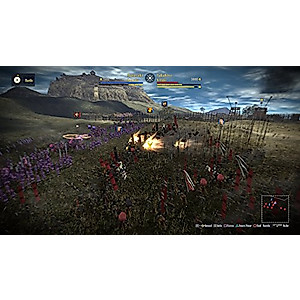 Nobunaga's Ambition: Sphere of Influence - PlayStation 4
