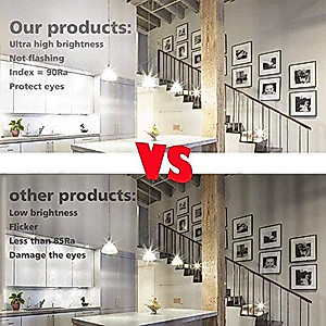 E17 LED Microwave Oven Appliance Whirlpool Bulb,8206232A 40W Equivalent Light Bulbs 2-Pack (Daylight White 6000K)