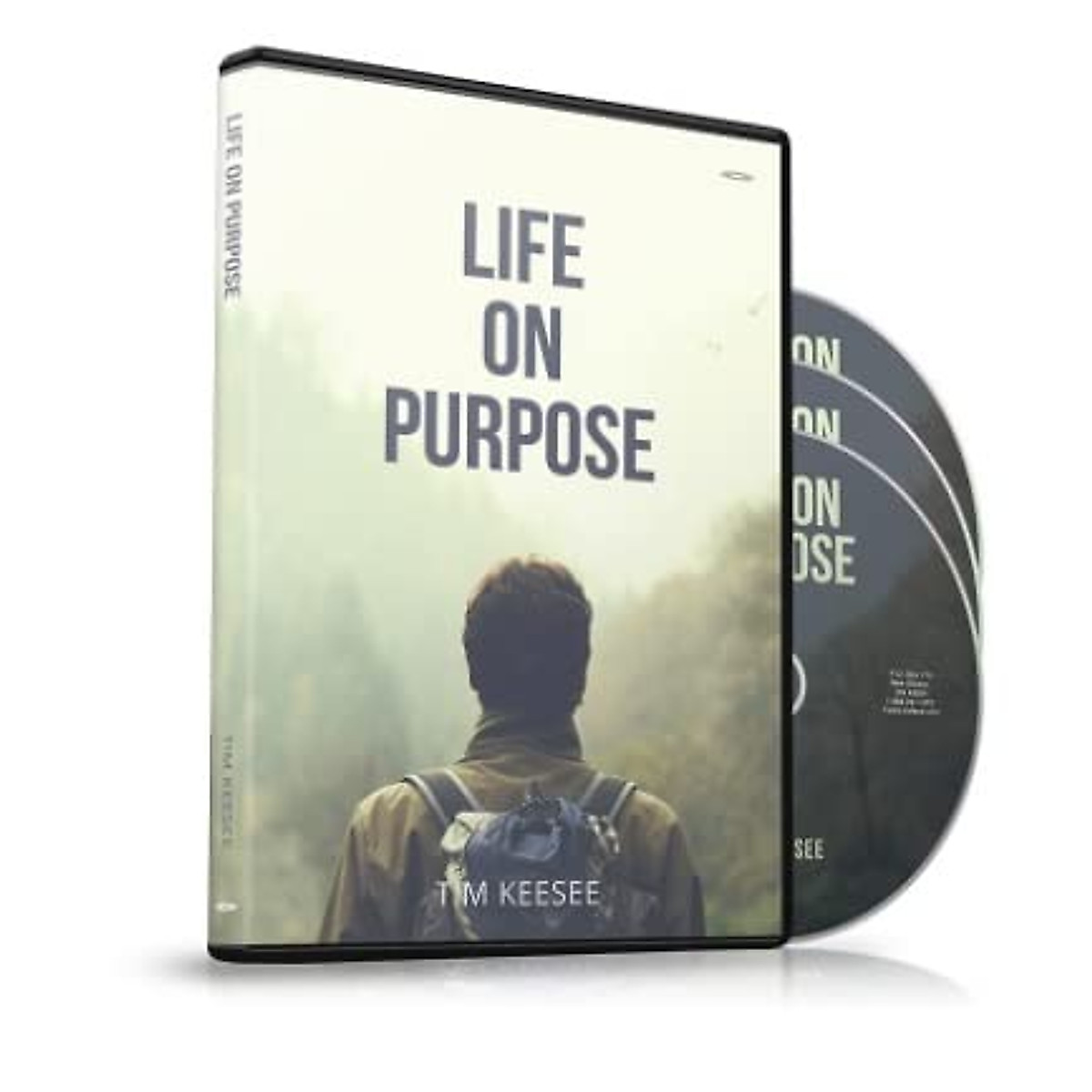 Life on Purpose // Tim Keesee // 3 CD