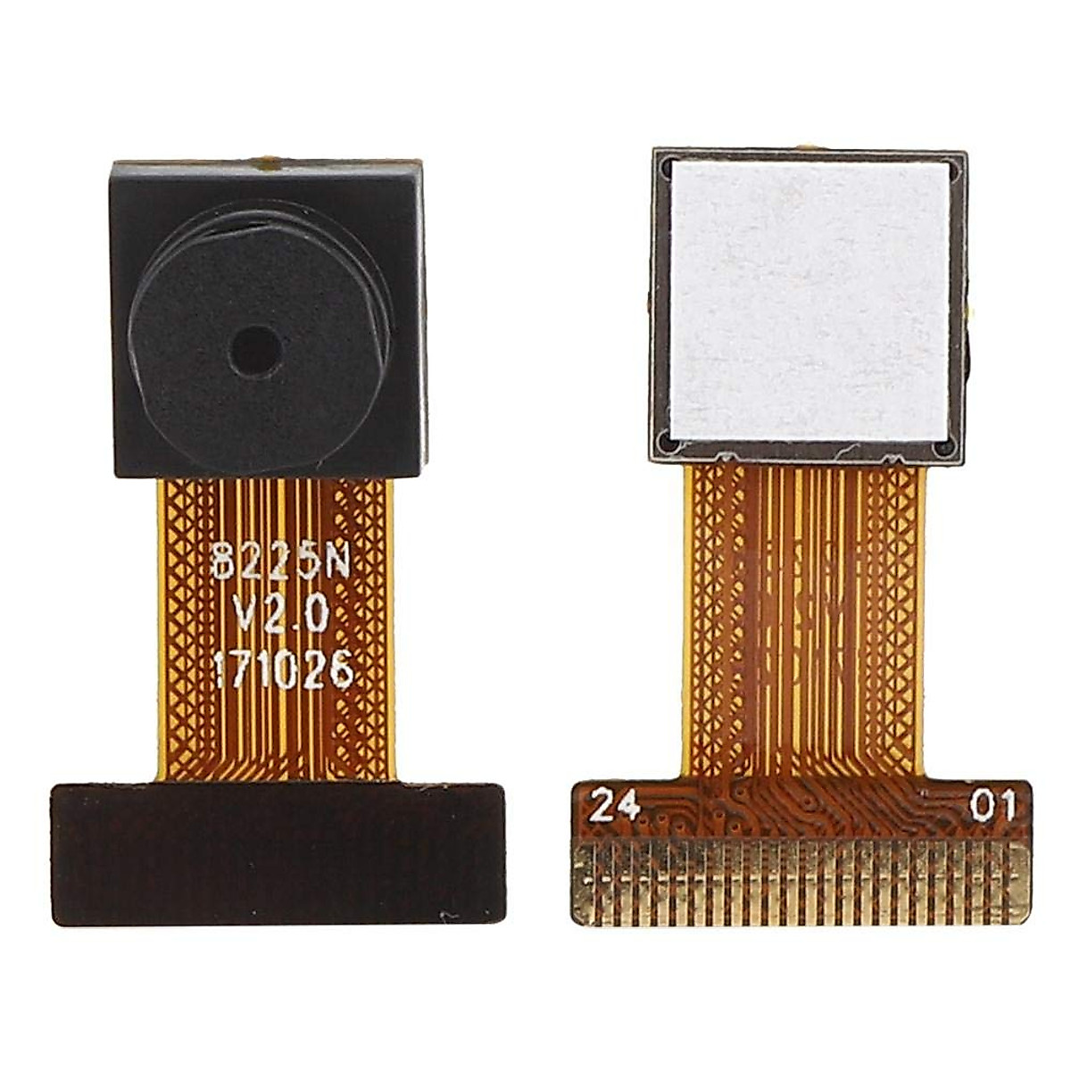 Hilitand Mini Camera Module DC 5V Module for ESP32-CAM OV2640 Camera Module