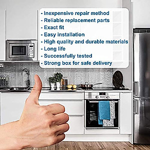 HQRP Remote Control Compatible with Haier AC-5620-30 Amana HEC Comfort-AIRE Air Conditioner Controller