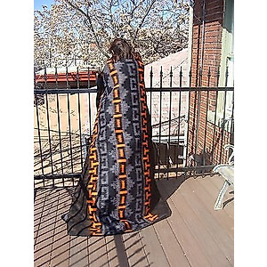 Wholesale Pack Three Blanket Throw Geometric Brushed Alpaca Recycled Wool Fibers