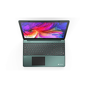 Gateway 2021 FHD Ultra Slim Laptop (15.6" FHD | 1 TB Storage, Green)