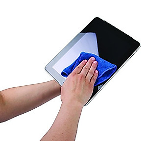 Allsop Digital Innovations ScreenDr Professional 5 oz Screen Cleaning Kit for TV / Monitor / Laptop / Tablet / Smartphone, Black, 7.3" x 3.5" x 3"