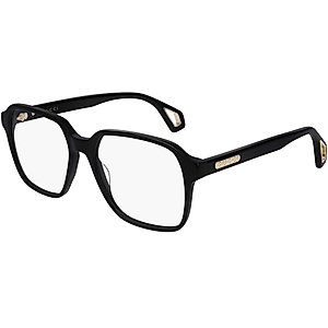 Eyeglasses Gucci GG 0469 O- 001 BLACK, 56-18-145