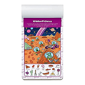 On-the-Go Puzzles Big Fun Activity Pad (Highlights Big Fun Activity Pads)