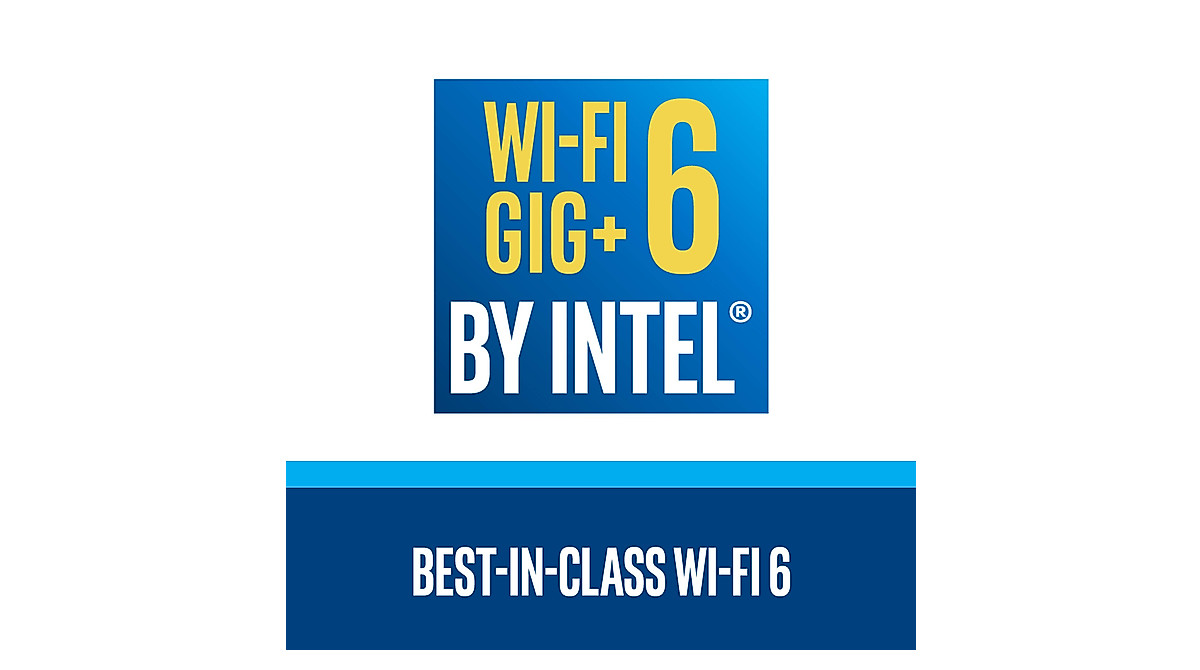 Intel Wi-Fi 6 Desktop Kit - Fast & Secure Connectivity