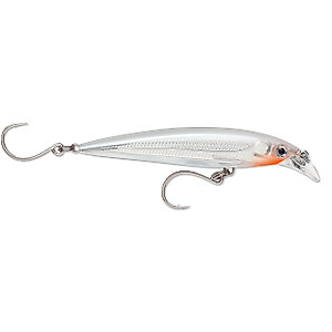 Rapala X-Rap Long Cast 14 Glass Ghost