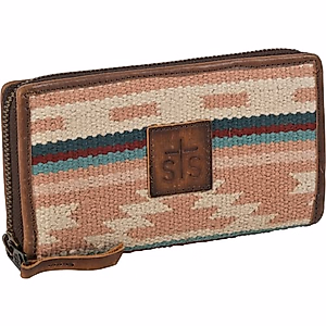 Palomino Serape Bifold By STS Ranchwear