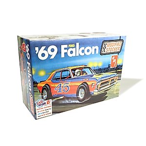 AMT 1969 Ford Falcon Modified Stocker 1:25 Scale Model Kit
