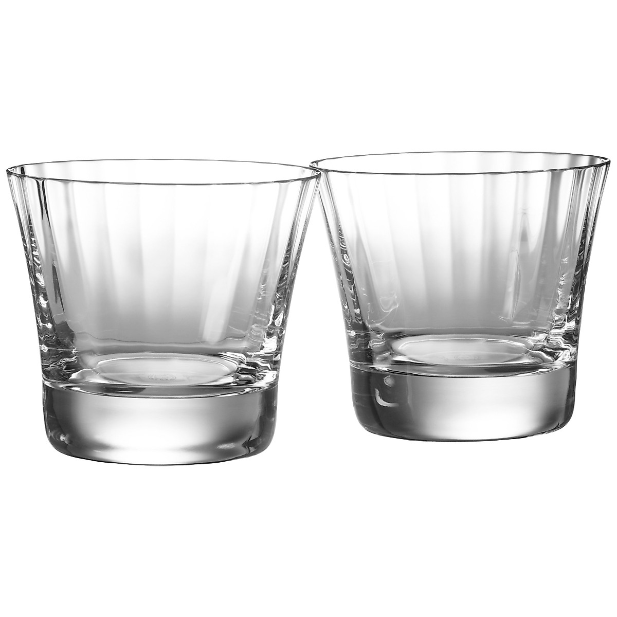Baccarat Mille Nuits Tumbler No.2, Set of 2