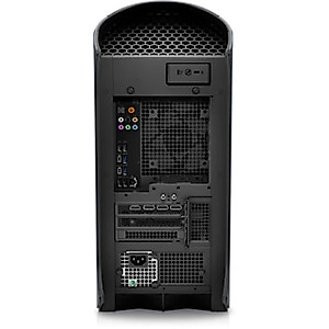 Dell Alienware Aurora R15 Gaming Desktop (2023) | Core i5-2TB HDD + 256GB SSD - 16GB RAM - RTX 3050 | 14 Cores @ 5.1 GHz - 13th Gen CPU Win 11 Home (Renewed)