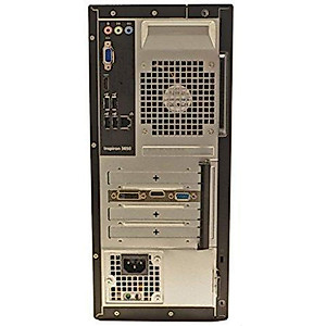 DELL Inspiron i3650 – 0635slv Desktop (6th Generation Intel Core i5, 8 GB de RAM, 1 TB HDD, wifi, bluetooth, windows 10 home)