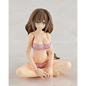 Max Factory GP 05 Guilty Princess Underwear Body Daughter Jelly, Non-Scale, Assembly Type Plastic Model, Secondary Order Quantity